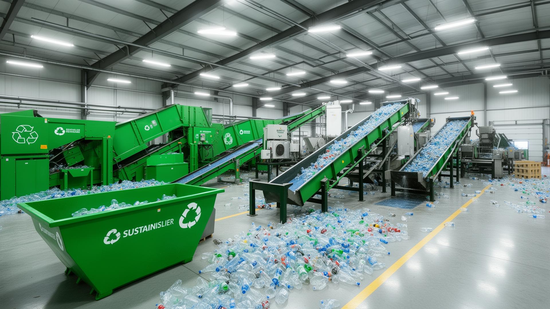 Bay Polymers | Canada's Certified Plastic Recycler — Toronto, Ontario