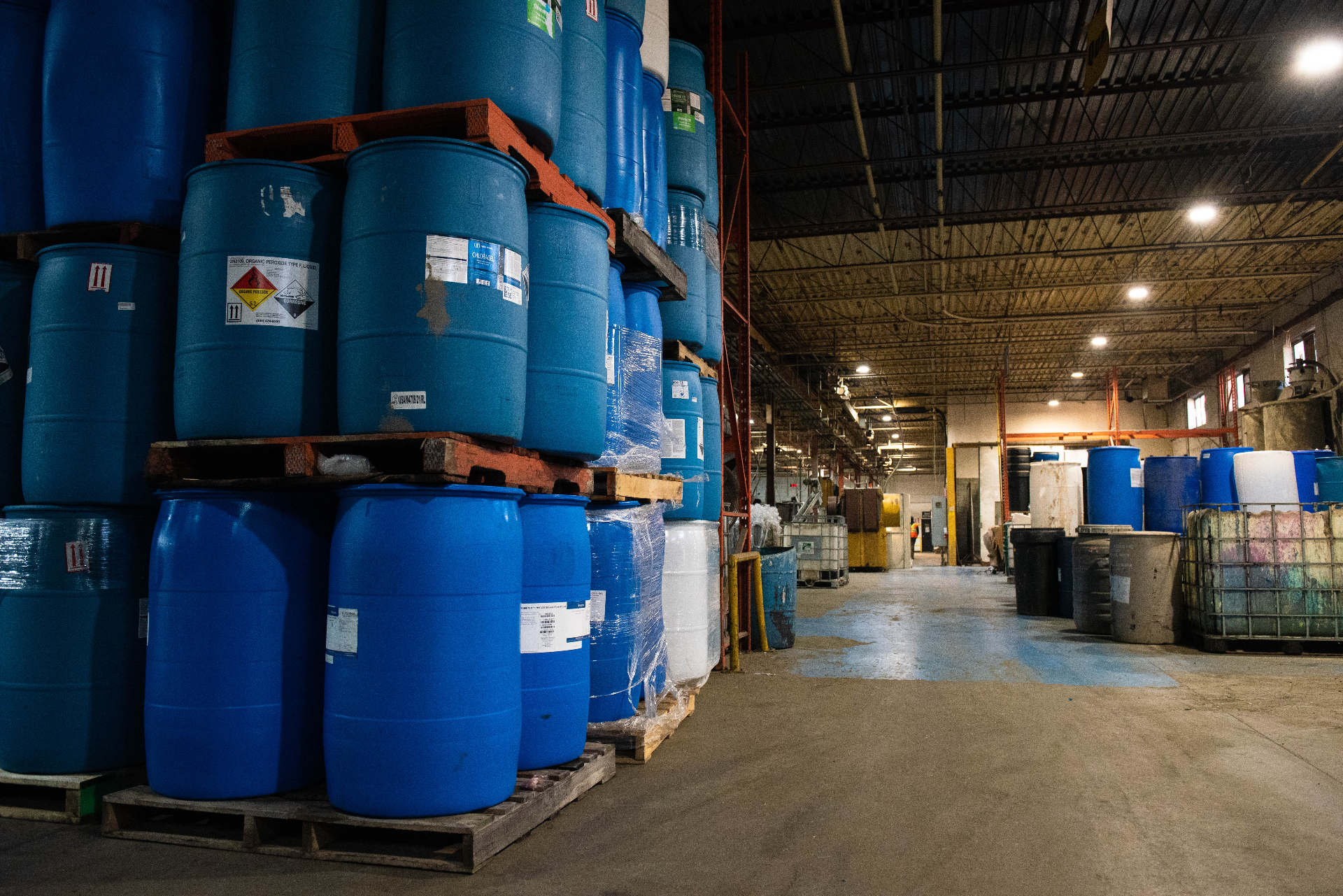 Bay Polymers | Canada's Certified Plastic Recycler — Toronto, Ontario